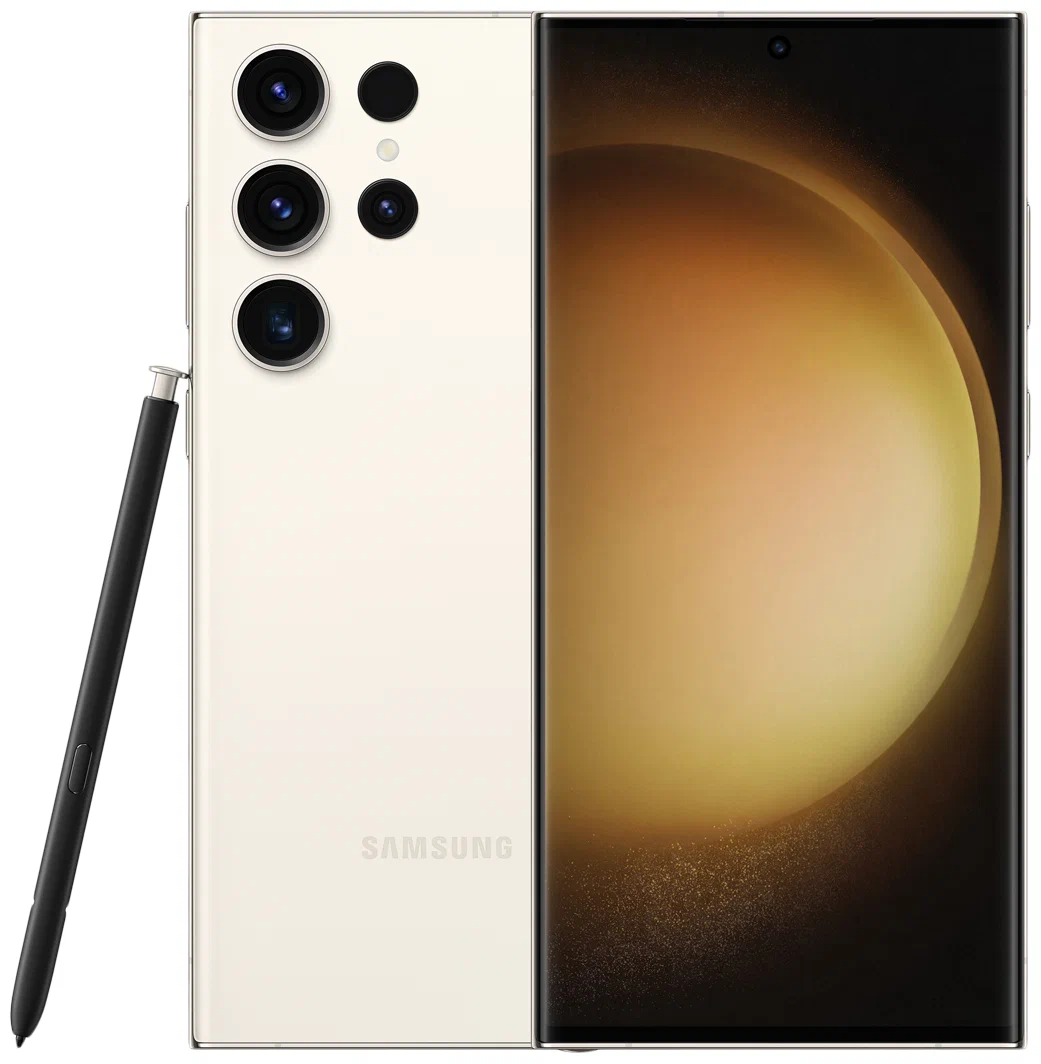 Купить Samsung S23 Ultra 12/256GB Бежевый (Самсунг S23(с23) Ultra ...